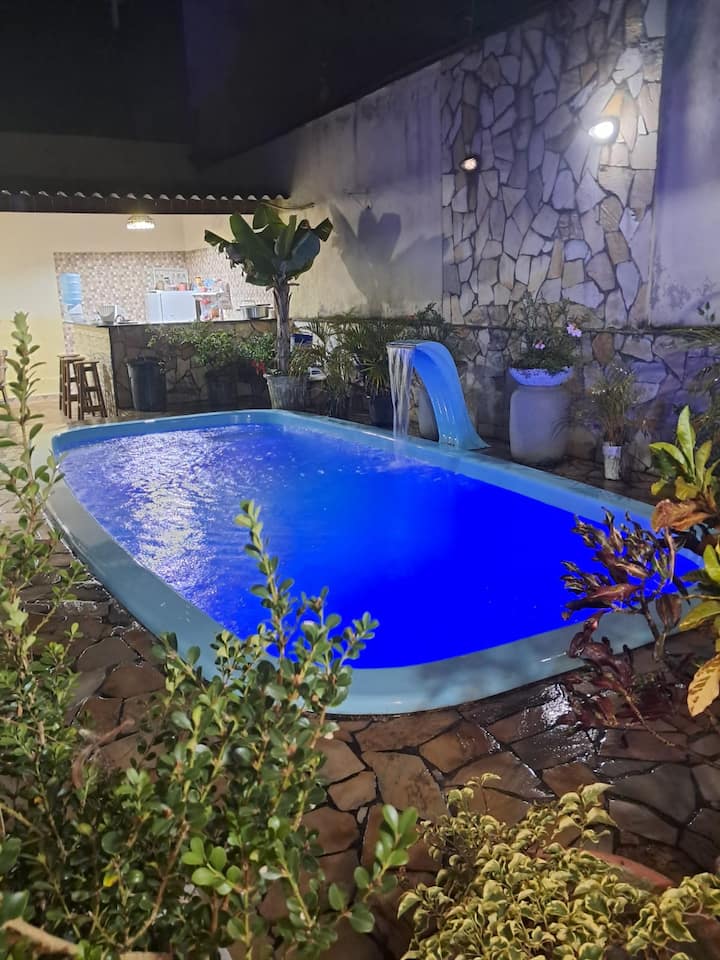 Casa Cantinho Do Céu - Itatiaia