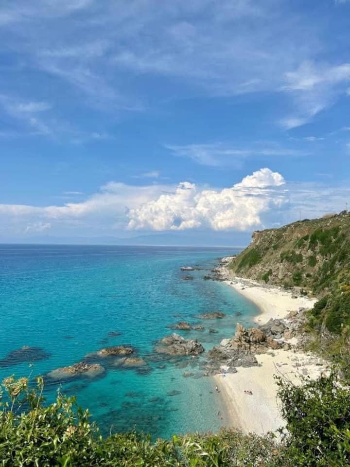 Appartamento A Zambrone Nella "Costa Degli Dei" - Zambrone