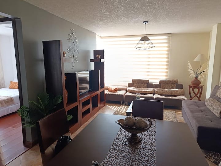 Luxury A-2 - Riobamba