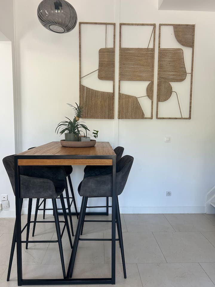 Maison Cosy En Résidence - Location éTé - Vic-la-Gardiole