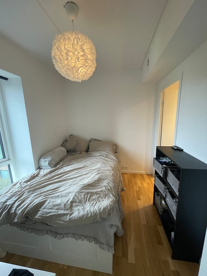 Et Værelset Lejlighed, Med Alt Det Du Skal Bruge! - Aarhus