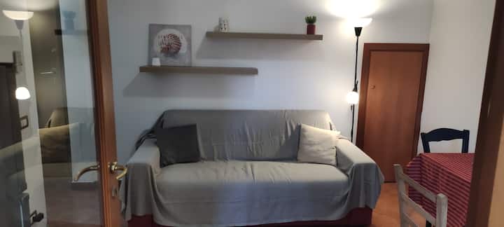 Casa A Due Passi Dal Mare E S.pietro - Ladispoli