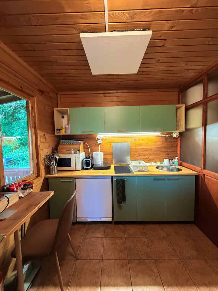 Cabinbakony - Bakony