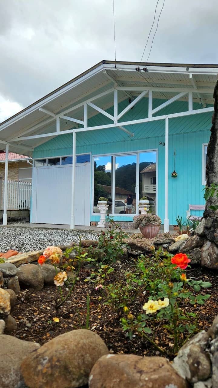 Casa De Temporada Doce Luar - Urubici - Urubici