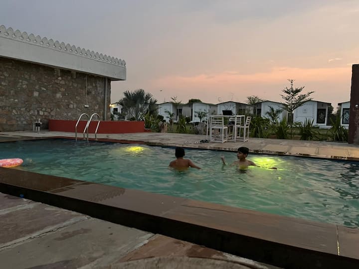 Private Nature Lodge By Vp Singh - Sawai Madhopur