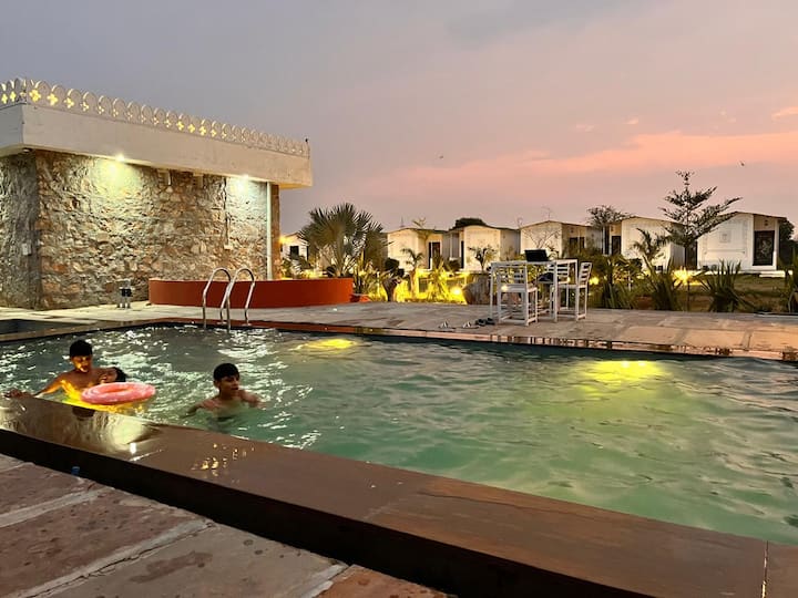 Ranthambore Nature Stays - Sawai Madhopur