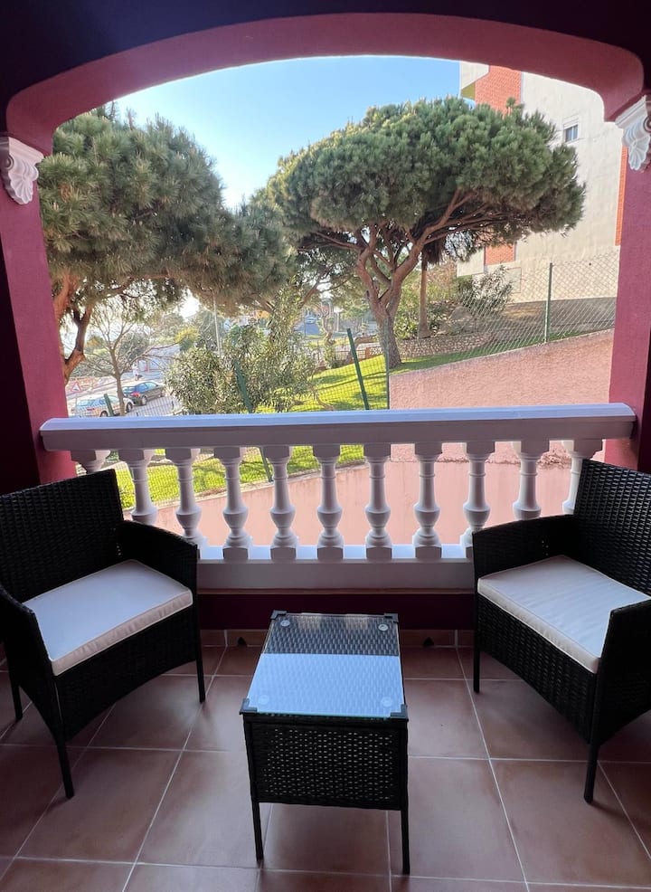 Brisa Marina Apartamento 207a - Mazagón