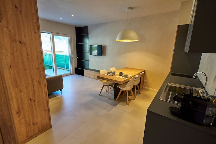 Appartamento Glan Vista Cascate Dell' Acquafraggia - Campodolcino