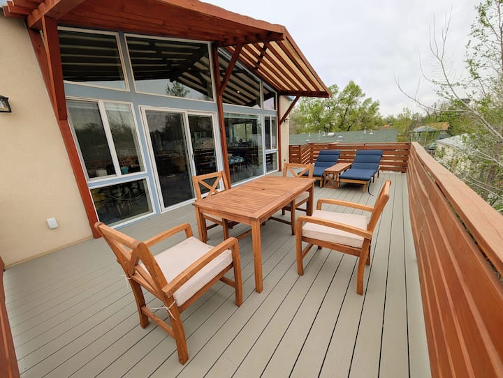 Airy 1-br Guest Home In Charming Aurora With Ac - Aurora, CO