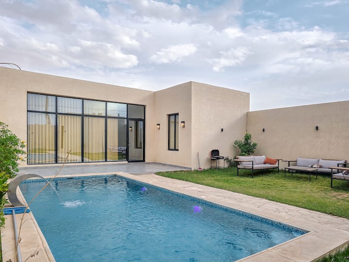 Muna Summer Home - Saudi Arabia