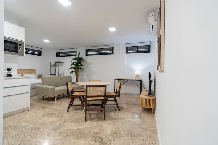 Tamarit B By Concept Flats - Valencia