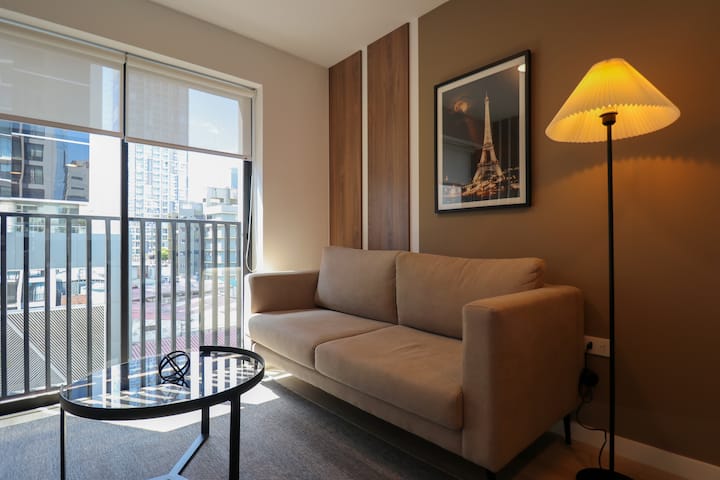 W* | Modern & Cozy 2br In The Heart Of San Isidro - Peru