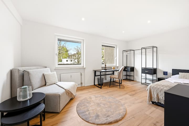 G-living Moltke54-4 City & Work Apartment - Heilbronn