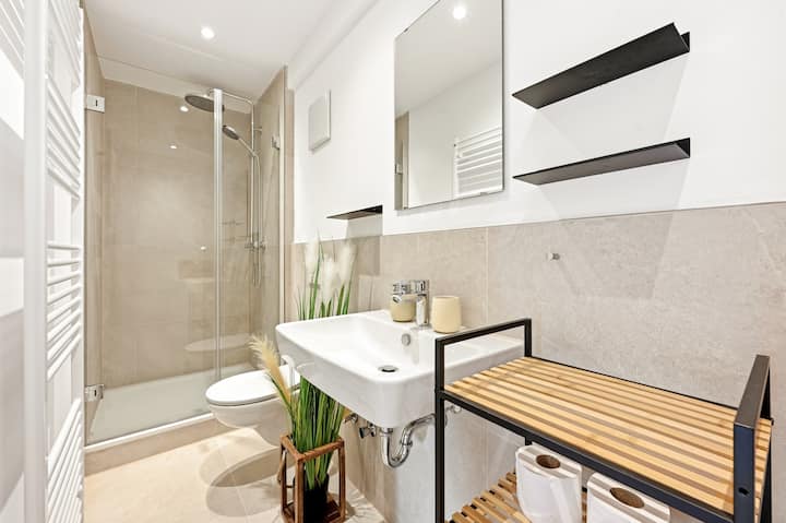 G-living Moltke54-4 City & Work Apartment - Heilbronn