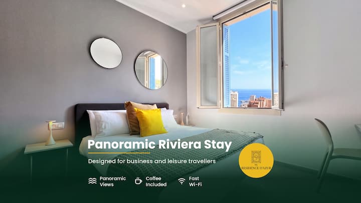 Myresidenced'azur Appartemento 8b - Monaco