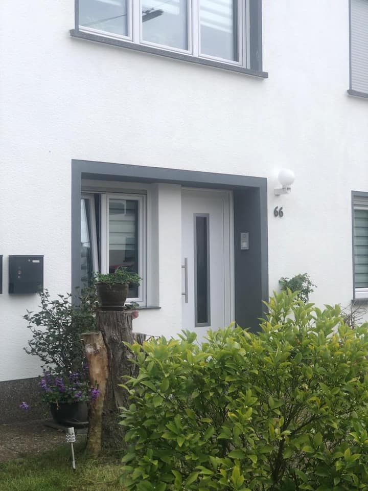 Ferienwohnung Nks - Losheim am See