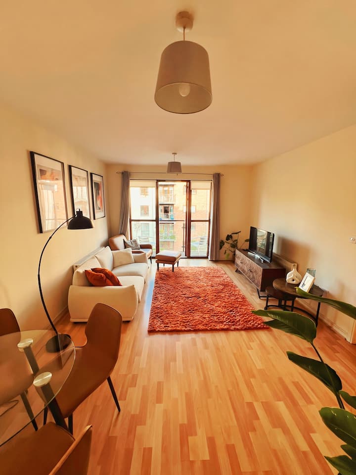 Stylish En-suite Near Airport - Dublin