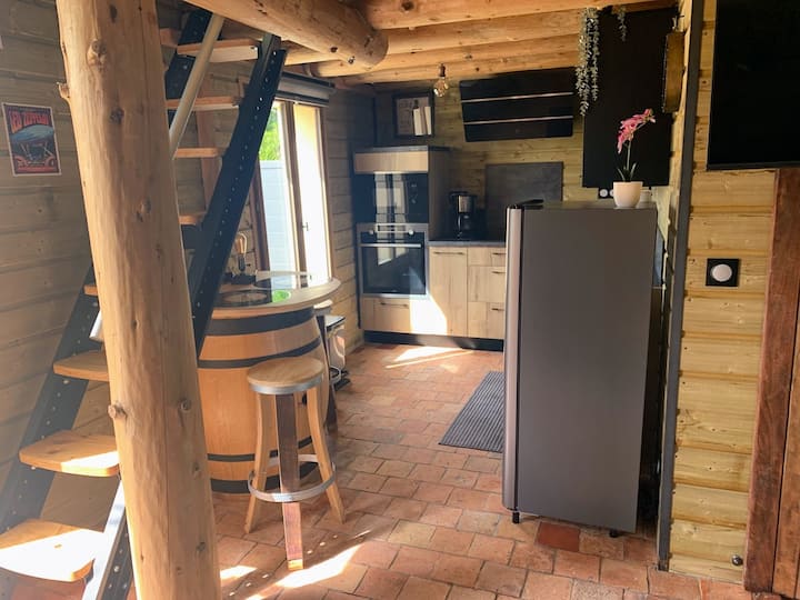 Le Garage, Gîte Cosy Alliant Charme & Authenticité - Lamotte-Beuvron