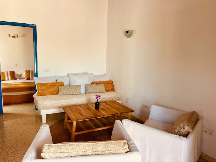 Encantadora Vivienda Vista Mar En Porto Saler - Formentera