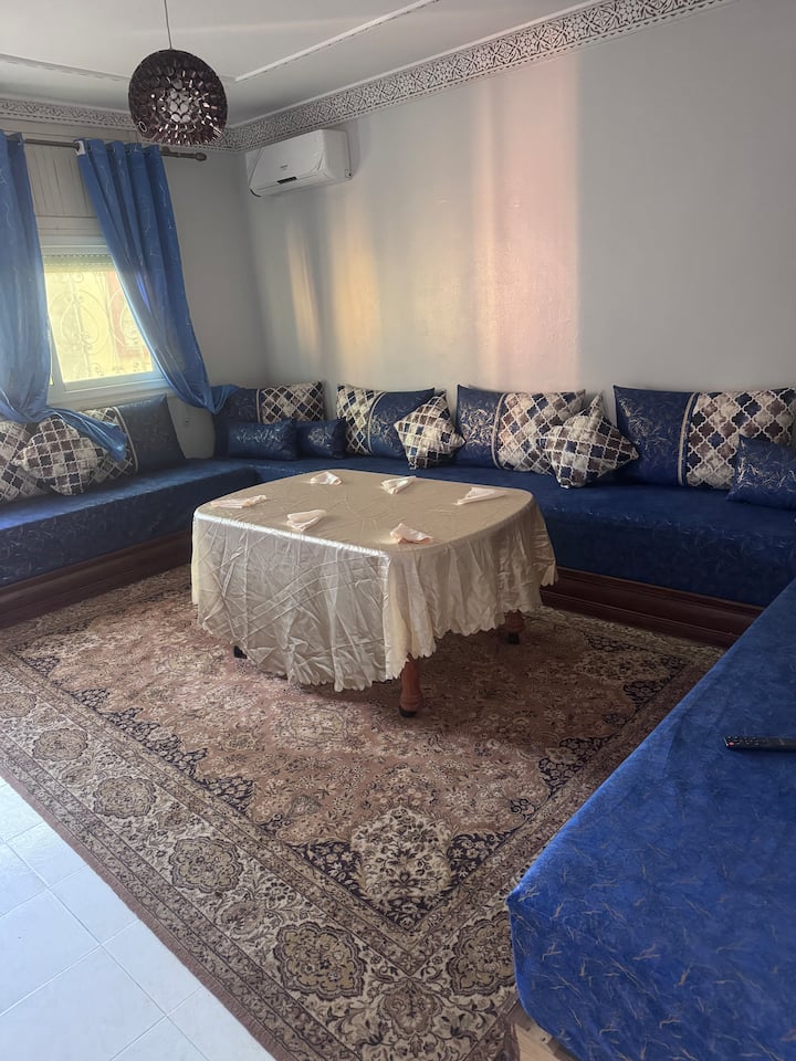 Logements Familiaux - Khémisset