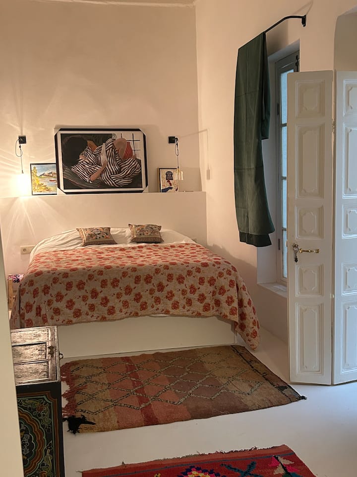 Dar Mektoub - Maison D'amis Au Coeur De La Médina - Tánger