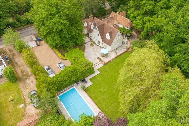 Berkshire Cottage - Wellness Centre - Bracknell
