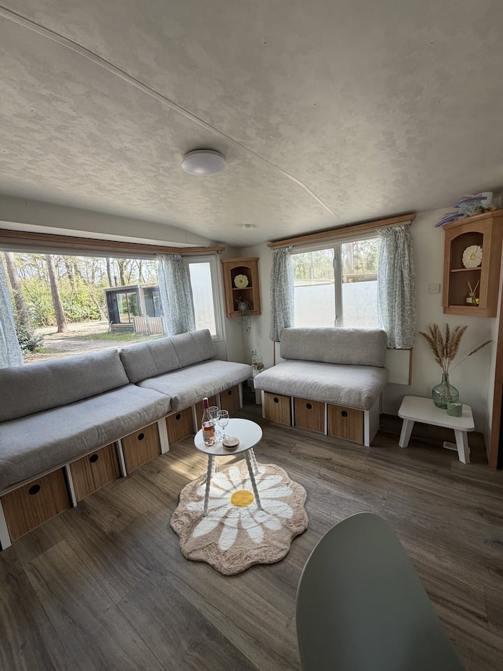 Little Forest Haven, Midden In De Natuur - Staphorst