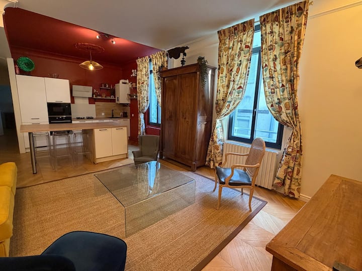 Angers Centre, Ambiance Angevine - Angers