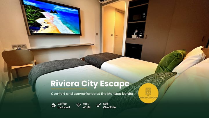 Myresidenced'azur Appartemento 2b - Monaco