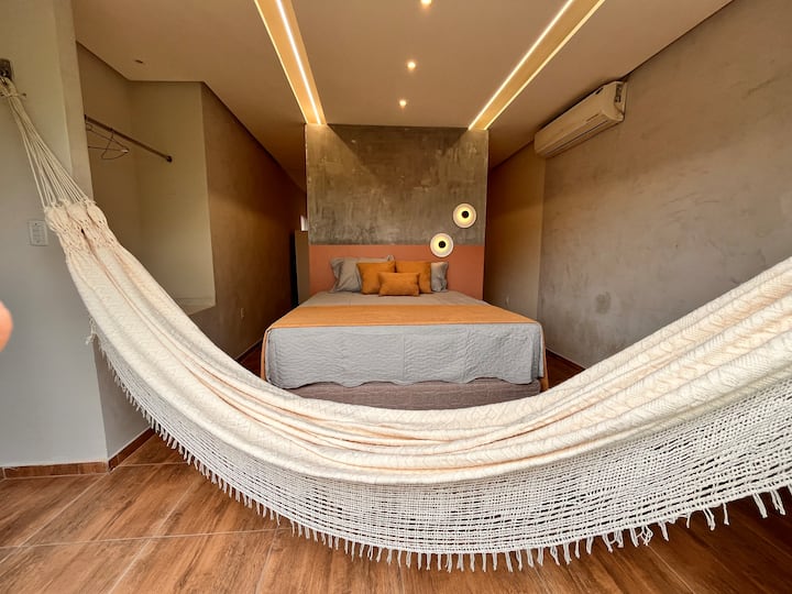 "Loft Completo"
 Mossoró- Alto De São Manoel - Mossoró