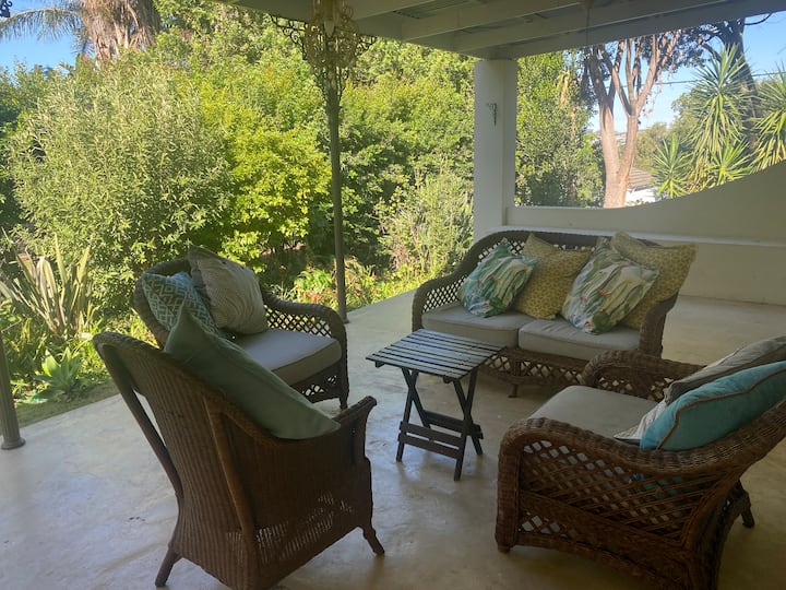 Peachtree Cottage - Swellendam