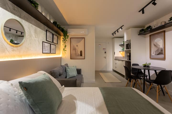 Studio 1014 - Cidade Baixa - Porto Alegre