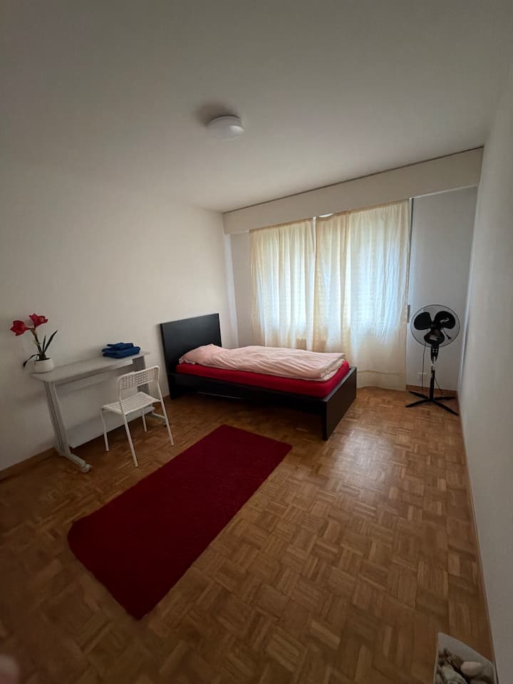 Chambre A Lausanne - Lausanne