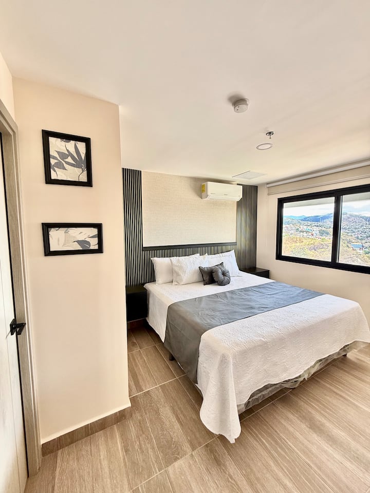 Distrito Artemisa | Confort & Premium |Piso27 Unah - Honduras