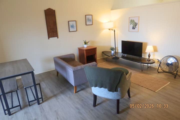 Hilo Town Hideaway | One Bedroom | Walkable - 希洛