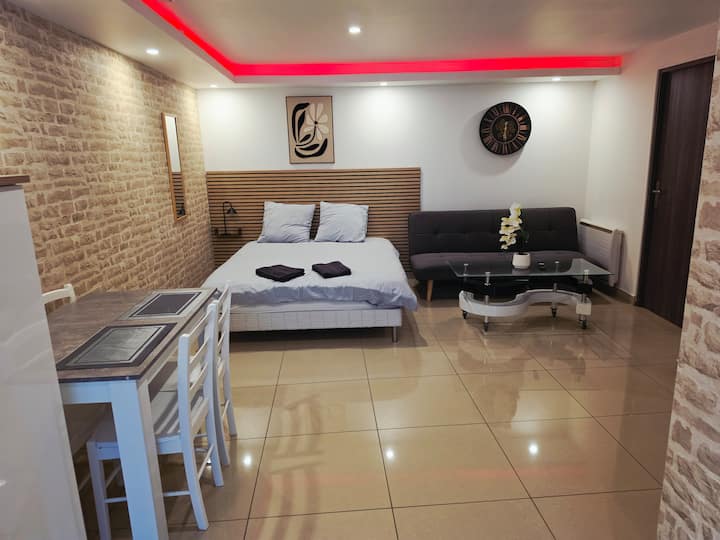 Le Palmier 14 - Guéret