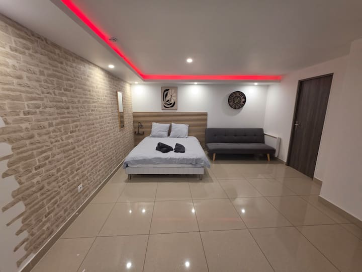 Le Palmier 14 - Guéret