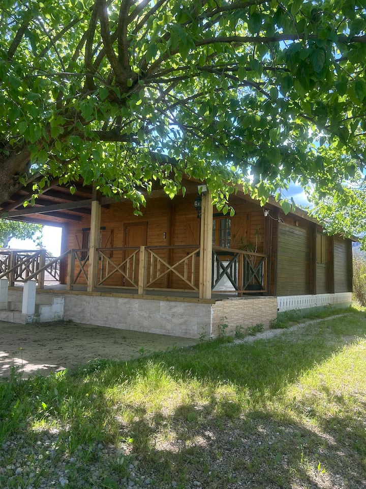 Cabaña Con Encanto Y Tranquila Con Piscina - Alcira