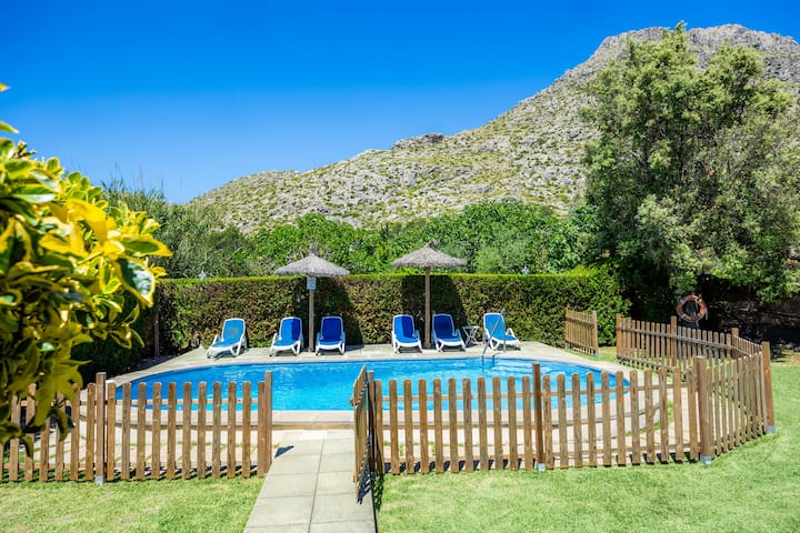 Villa Can Lluc - Alcúdia