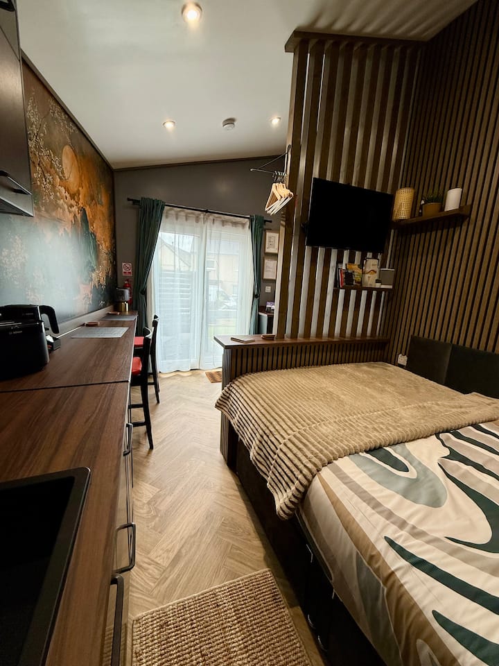 The Nook – Kinlochleven, Cosy Private Annex - Glencoe