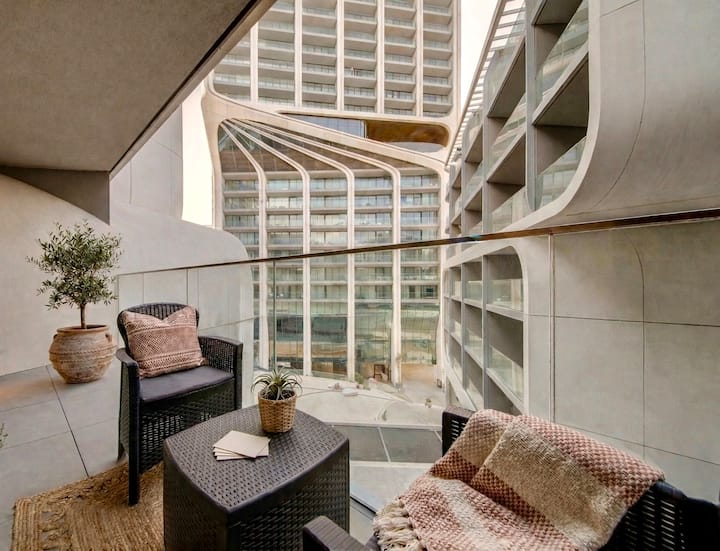 Mercury Suites 1 Bdr Apartment W/balcony - Malta