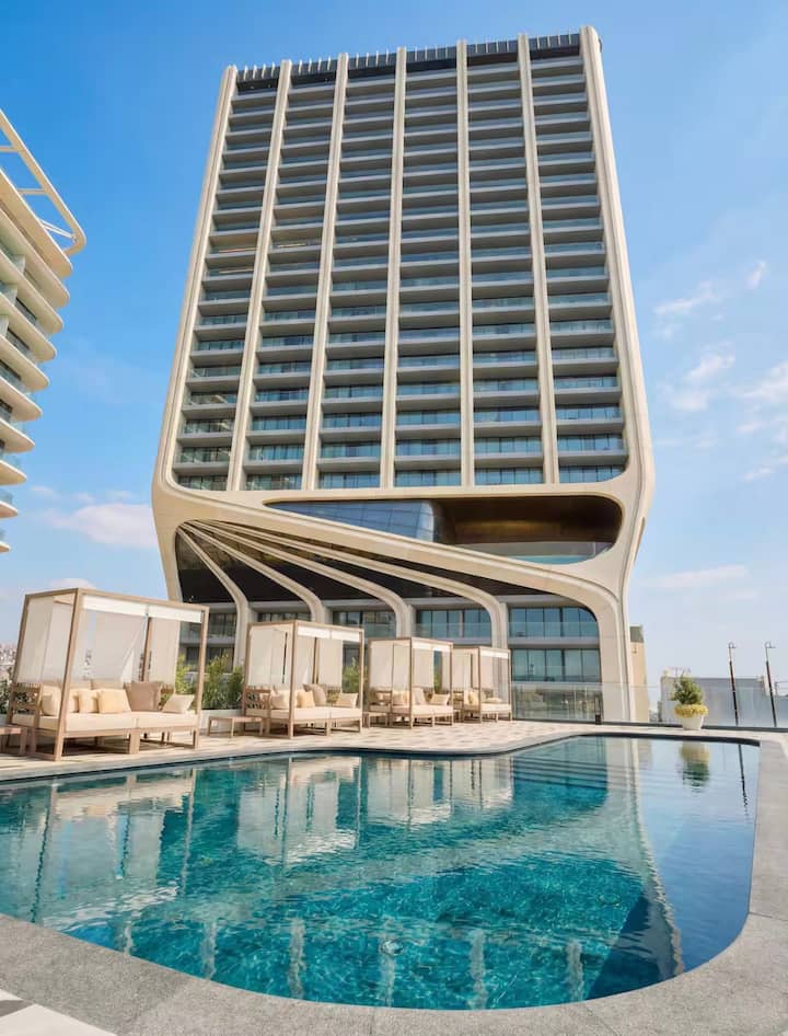 Mercury Tower 1 Bdr W/balcony And Pool Acces - Málta