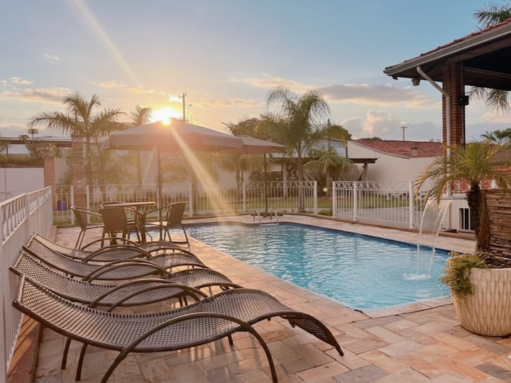 Chacara dos Lopes - Brotas