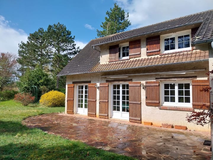 Grande Maison Au Calme Pour Ptit Groupe 2nuits Min - Yvelines