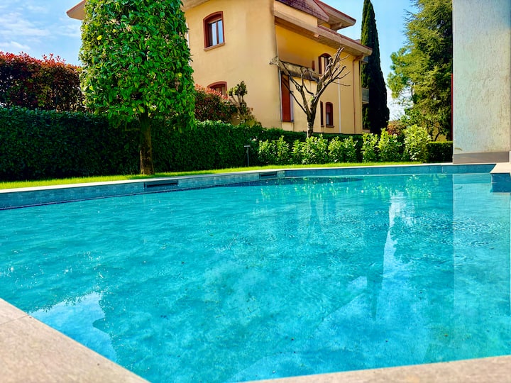 Sirmione – Nest Apt. | Piscine & Climatisation - Sirmione