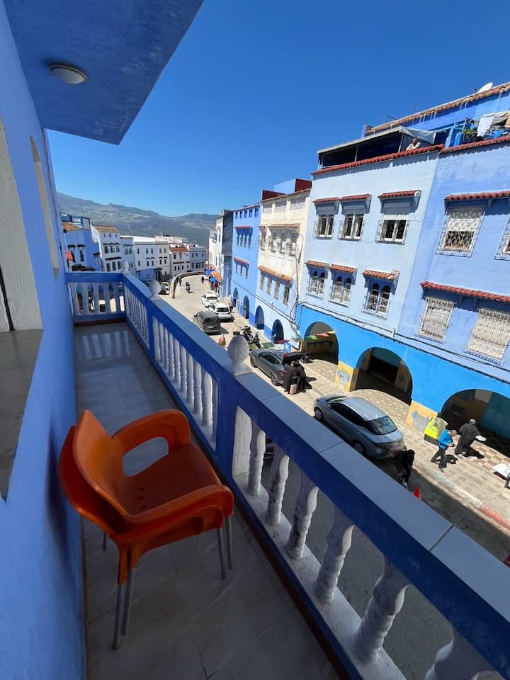 Casa Barkouk | Beautiful Central Apartment - Chefchaouen