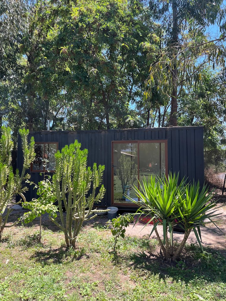 Tiny House En Jardín De Casona De Campo. - San Fernando, Chile