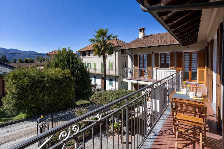 Cozy Stay In The Painted Village Of Legro - Orta San Giulio