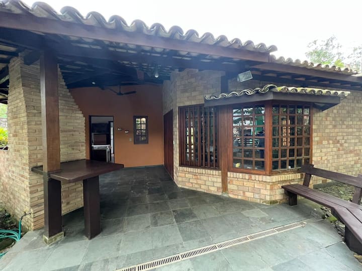 Casa Perequê Ilhabela - Ilhabela