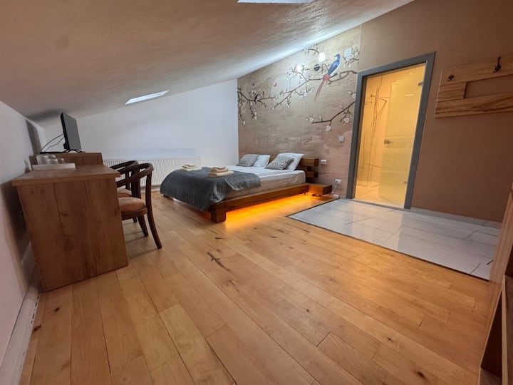 Camera Dubla - Pensiunea Lili's - Oravice